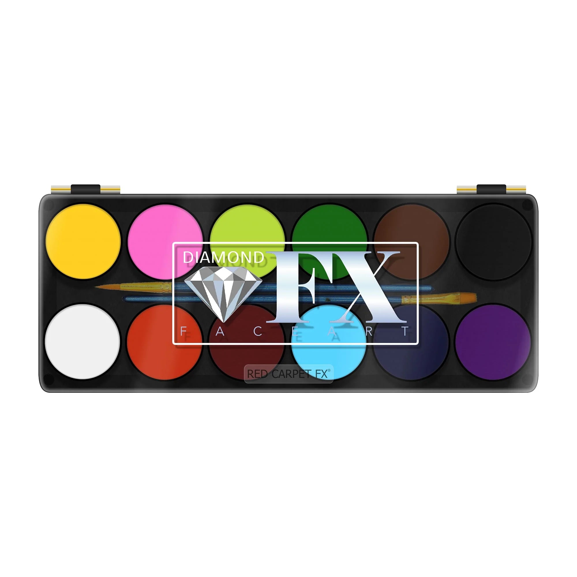 DFX palette – Face Paint Pro