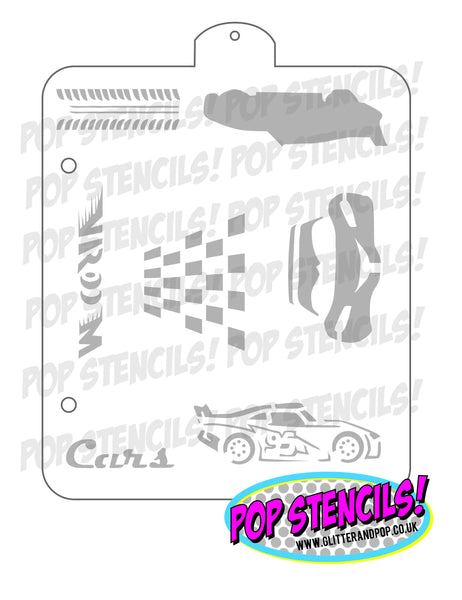 Car – Face Paint Pro