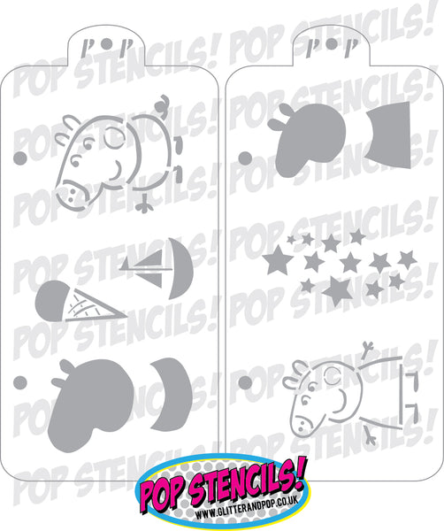 Peppa – Face Paint Pro